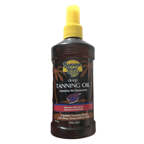 Banana Boat Spray Deep Tanning Oil - 236ml at Nice One KSA