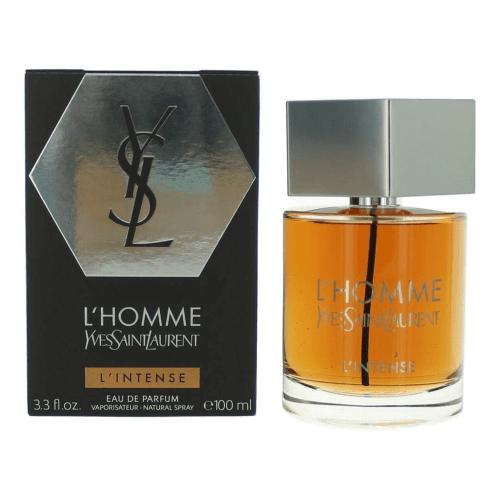 Yves Saint Laurent L'Homme Parfum Intense For Men - Eau De Parfum ...