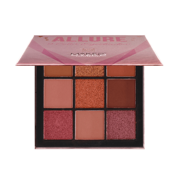 Make Over22 Palette Eyeshadow Mini - AL03 | Niceone Make Over22 Palette Eyeshadow Mini - AL03 | Niceone