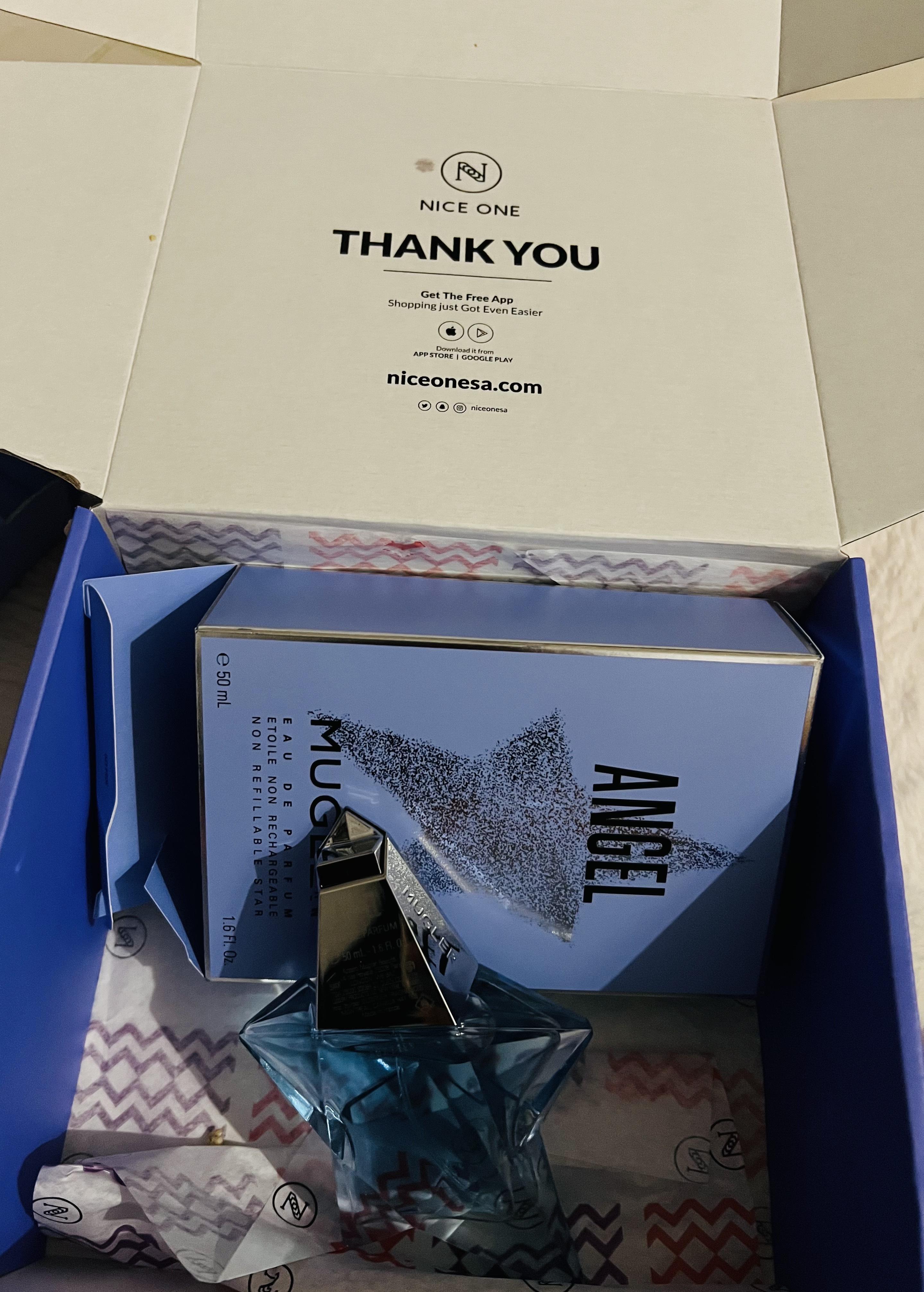 Mugler Angel For Women - Eau de Parfum | Niceone