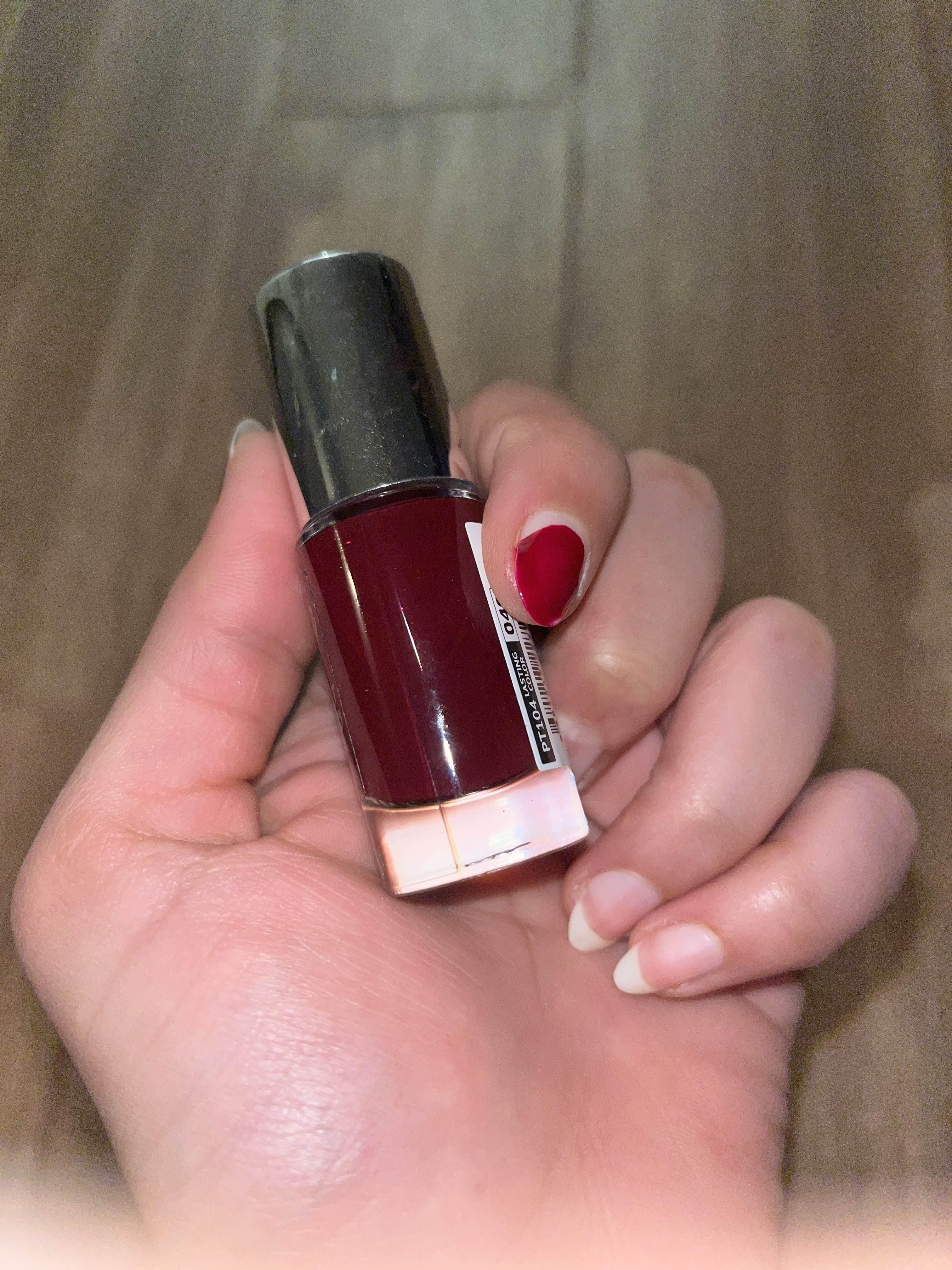 Topface Lasting Color Nail Enamel - 049 | Niceone