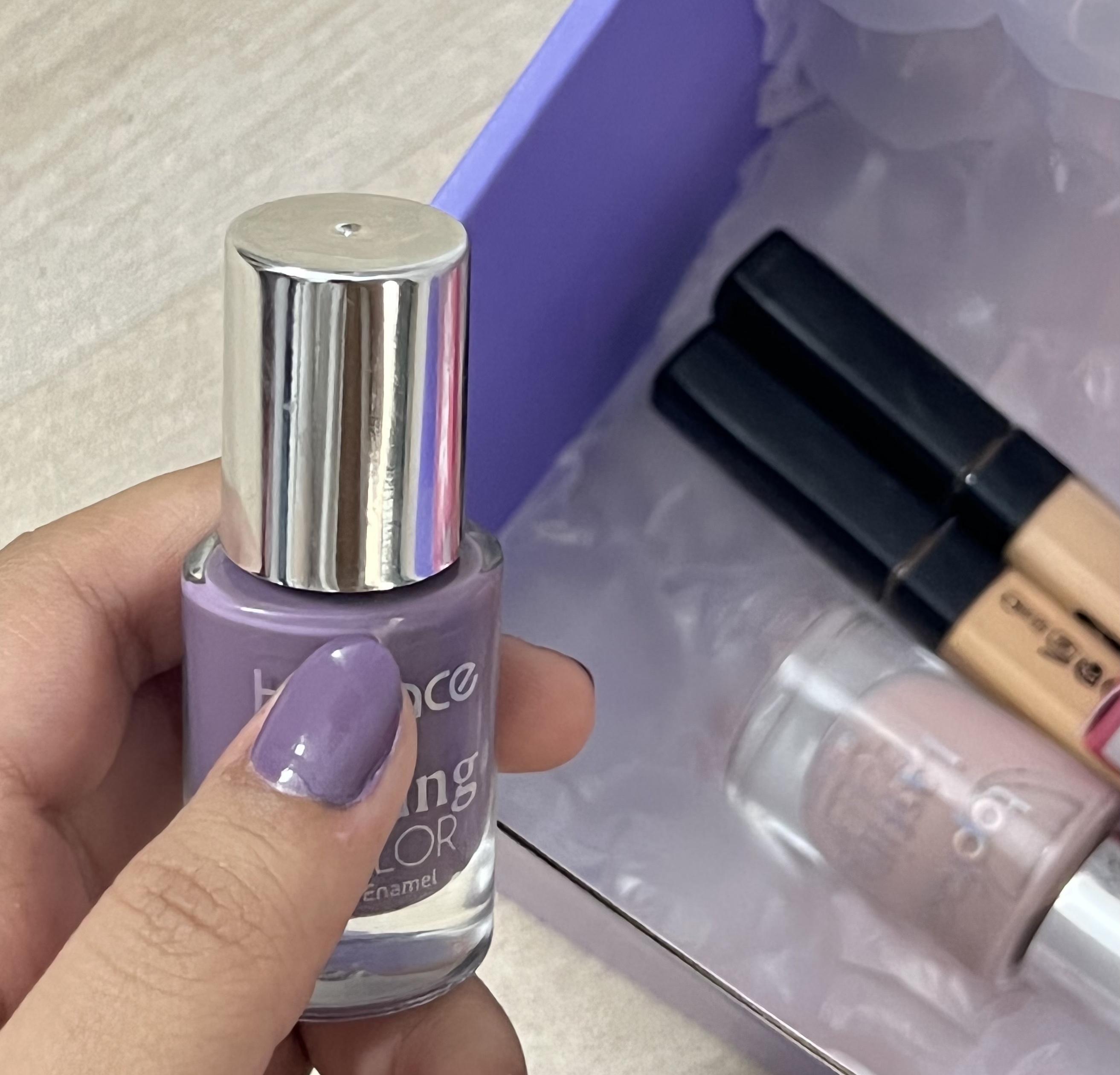 Topface Lasting Color Nail Enamel - 021 | Niceone