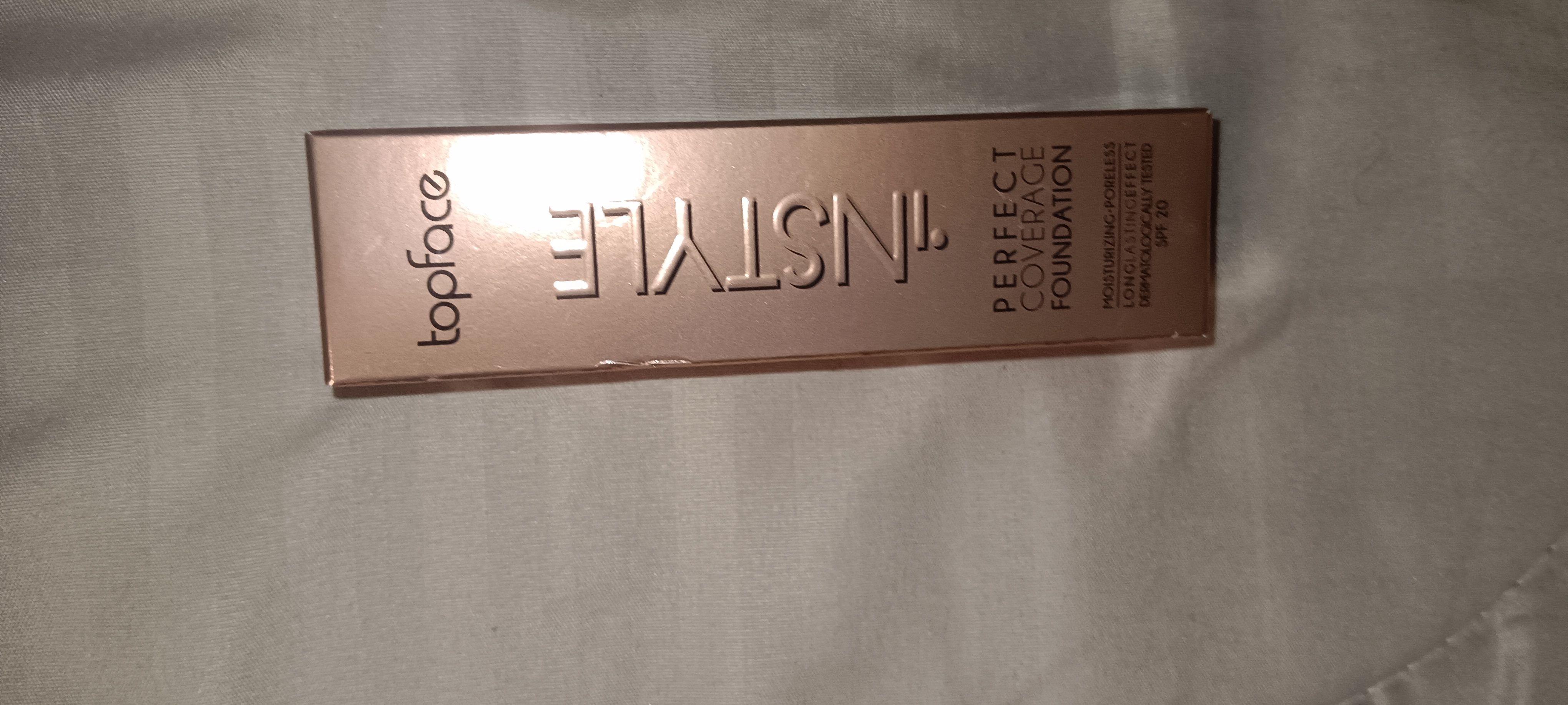 Topface Instyle Extreme Matte Lip Paint - 008 | Niceone